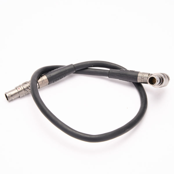 RED 32" LCD/EVF CABLE Right to Straight (Battle Tested in Sealed Packa ...