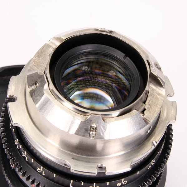Zeiss Standard Speed 50mm T2.1 PL Mount Lens - CinemaCameras.com