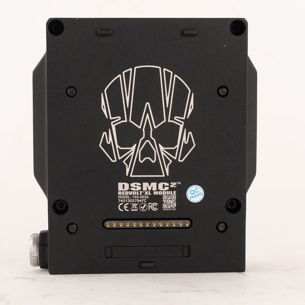 RED REDVOLT XL Module DSMC2 - CinemaCameras.com