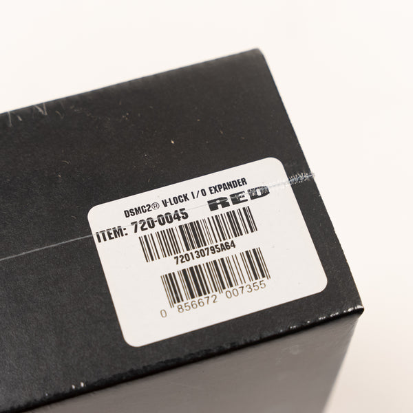 RED V-LOCK I/O Expander (Battle Tested in Sealed Package) DSMC2 ...